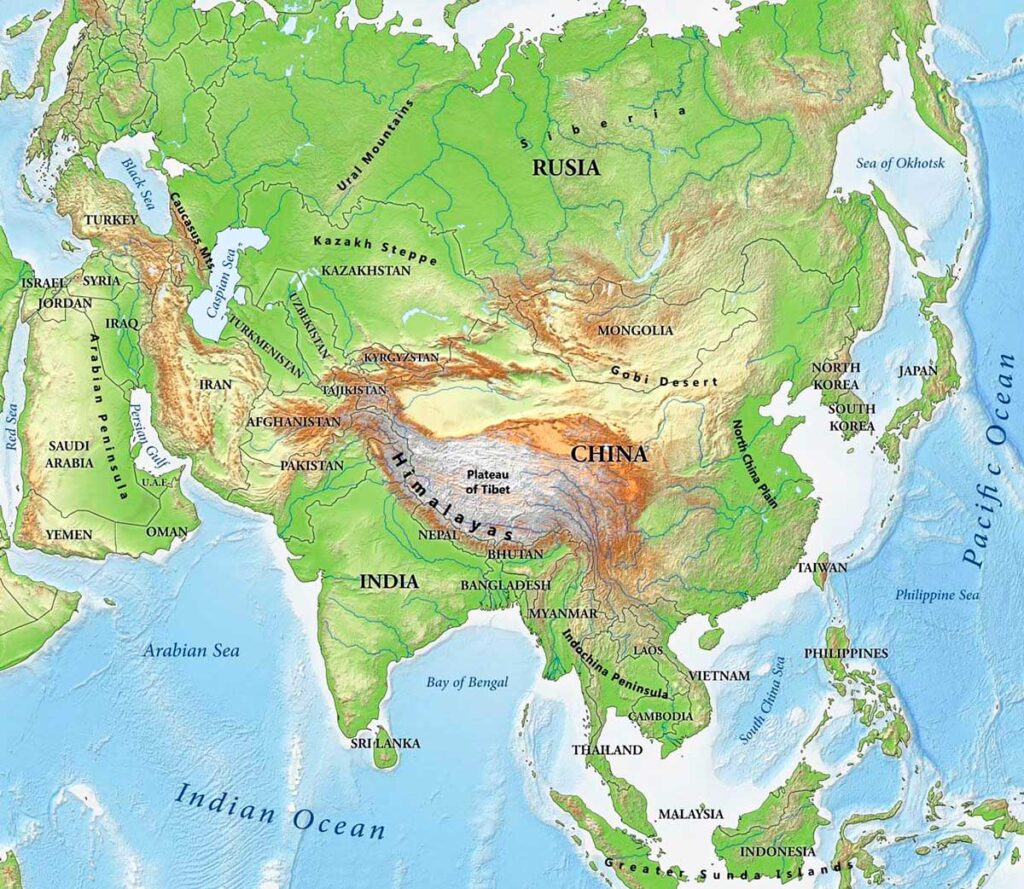 Mapa Asia Fisico Mapa | Porn Sex Picture Mapa Asia Fisico Mapa | Porn Sex Picture
